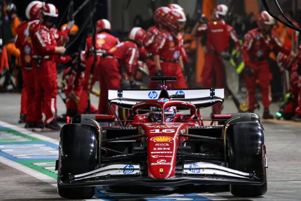 Fãs de F1 no Brasil fazem previsões sobre a equipe que Charles Leclerc ...