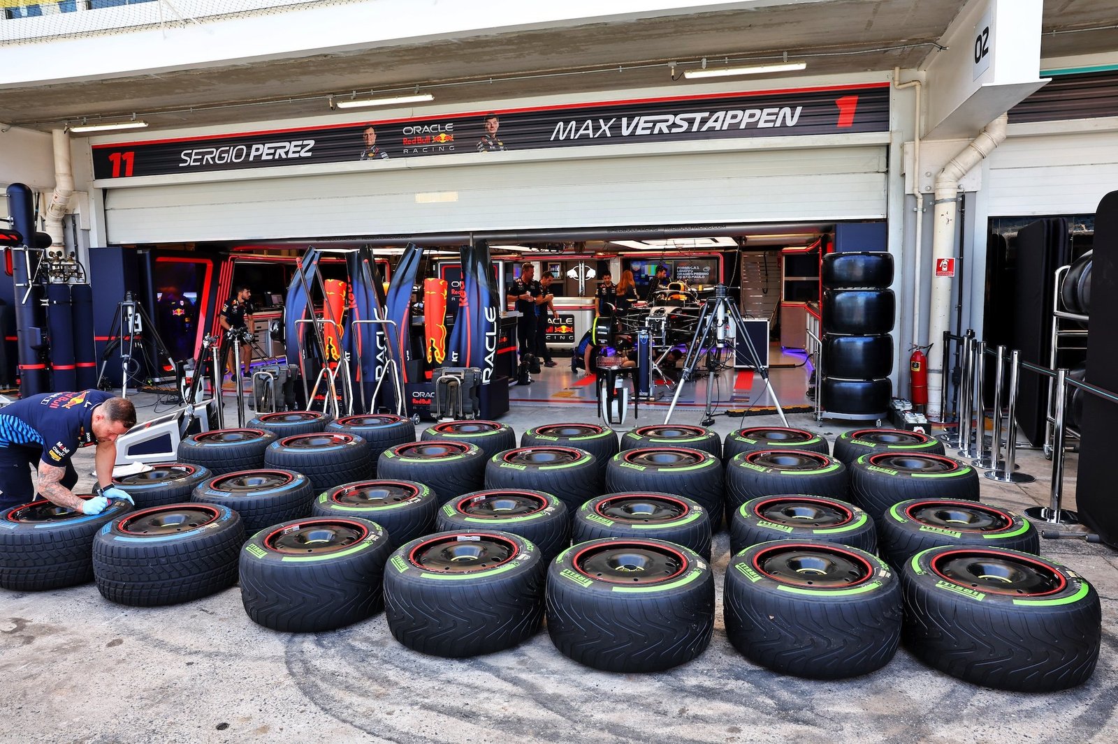 Pirelli anuncia linha de pneus da F1 para 2026, excluindo o C6 ...