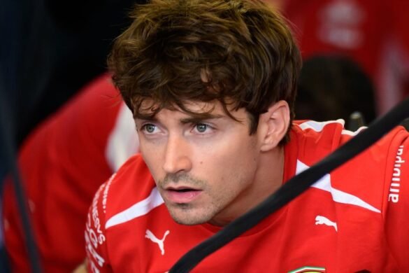Charles Leclerc explica acidente que custou a chance de conquistar a ...