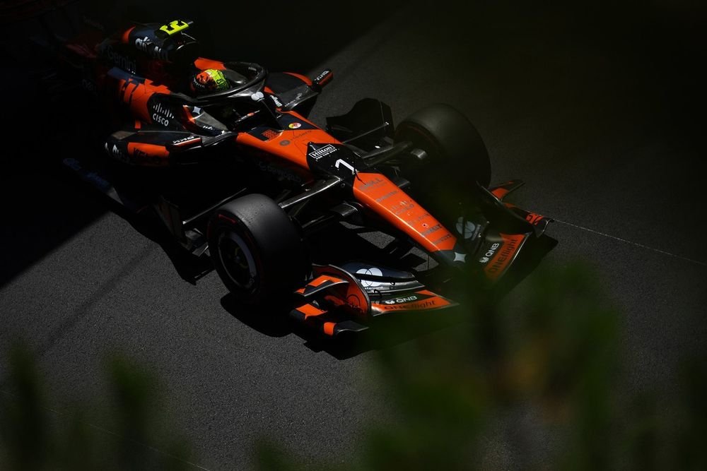 "Uma análise da realidade" – por que Lando Norris esperava uma ...